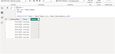 Solved Cant Get Rank To Work Correctly Microsoft Fabric Community
