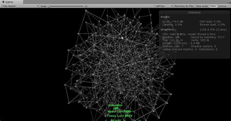 Many Text Mesh Pro Elements In A Scene What Is A Possible Solution