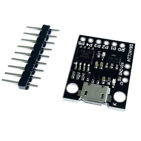 Microcontroller Blue Board