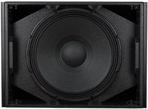 rcf hdl 18 as aktivni line array subwoofer