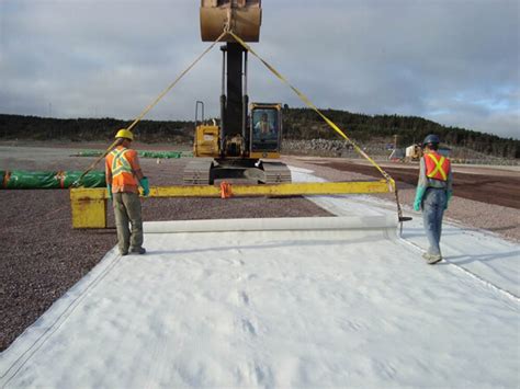 Synthetic Clay Liners Ontario AGRA