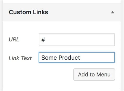 Create Or Edit A Mega Menu Within The Shoptimizer WooCommerce Theme