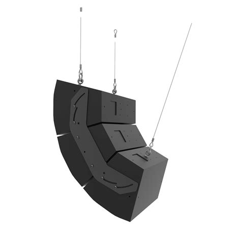 FP MK X EAW X Speaker Rigging Cluster Pack Line Array Kit Adaptive Technologies Group