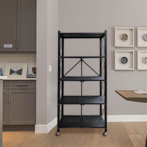 5 Level Foldable Rack Etsbc