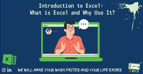 Introduction To Excel What Is Excel And Why Use It