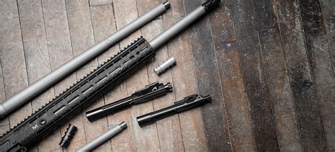 Ar 10lr 308 Complete Upper Receiver Assemblies Wing Tactical