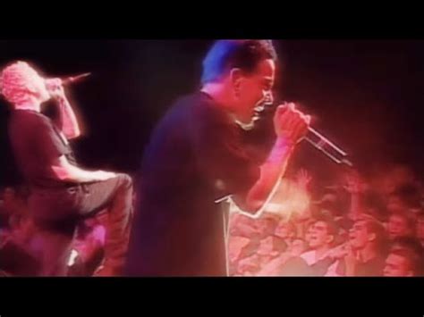 Linkin Park 13 Forgotten Live At The Fillmore 2001 Hd Quality