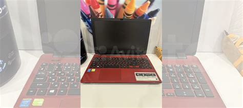 Ноутбук acer aspire E15 купить в Благовещенске | Электроника | Авито