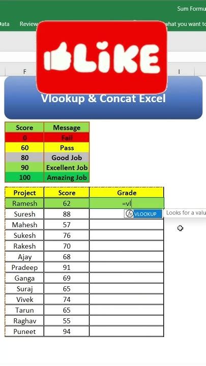 unbelievable excel magic trick revealed understanding vlookup