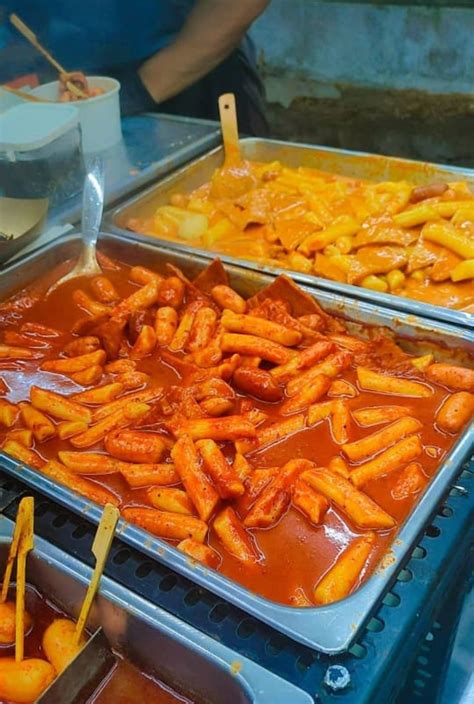 Manjung Halal Food 2 Jalan Jalan Cari Makan Makanan Korea Tepi Jalan By Fafanejam Di Manjung