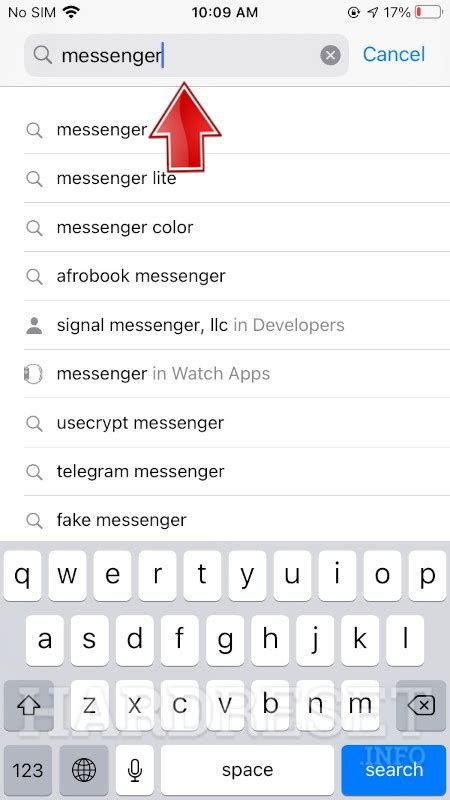 How to Install Messenger - HardReset.info