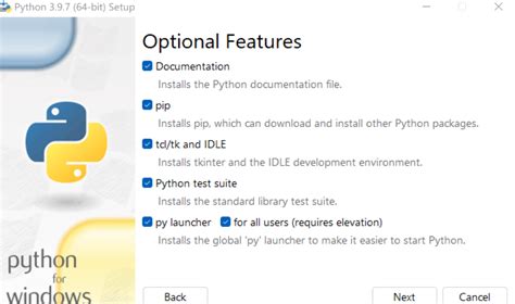 python安装教程超详细 会飞的鱼Fly 博客园
