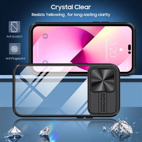 Lenuo Trending Clear Phone Case For Iphone Pro Max Plus G Transparent
