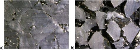 Magnified Fragments Of Tested Usp Samples Under A Microscope With A Magnified Fragments Of Tested Usp Samples Under A Microscope With A