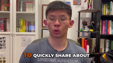 Keith Yap On Linkedin I Spent 16 Hours Preparing For An Interview With S Rajaratnams Official…