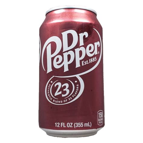 Dr Pepper Original Chocola