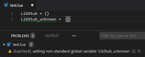 error write eof · issue 42 · trixnz vscode lua · github