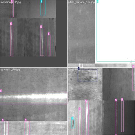 【大作业 40】 基于yolo11和yolov8的钢铁缺陷检测系统大作业40 Csdn博客