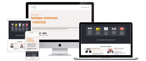 GitHub Ol Create The Conference For This Project I Created A Dynamic Website For A