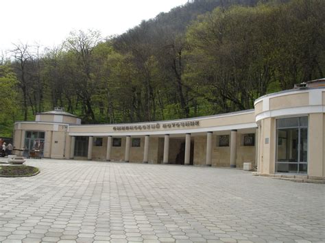 Смирновский источник - Железноводск