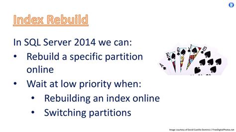 Working With Very Large Tables Like A Pro In Sql Server Ppt Download