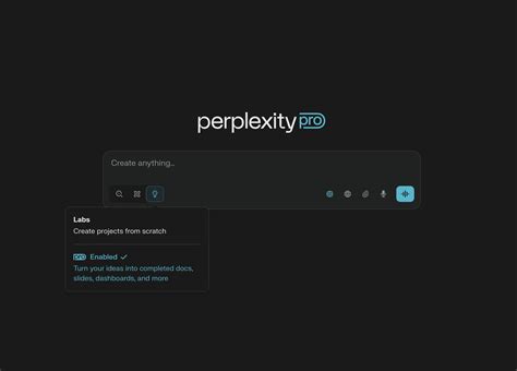 Perplexity Labs New Ai Tool For Project Based Workflows Mojoauth