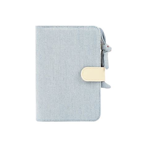 A5 A6 Kawaii Cute Cloth Notebook School Office Sta Grandado