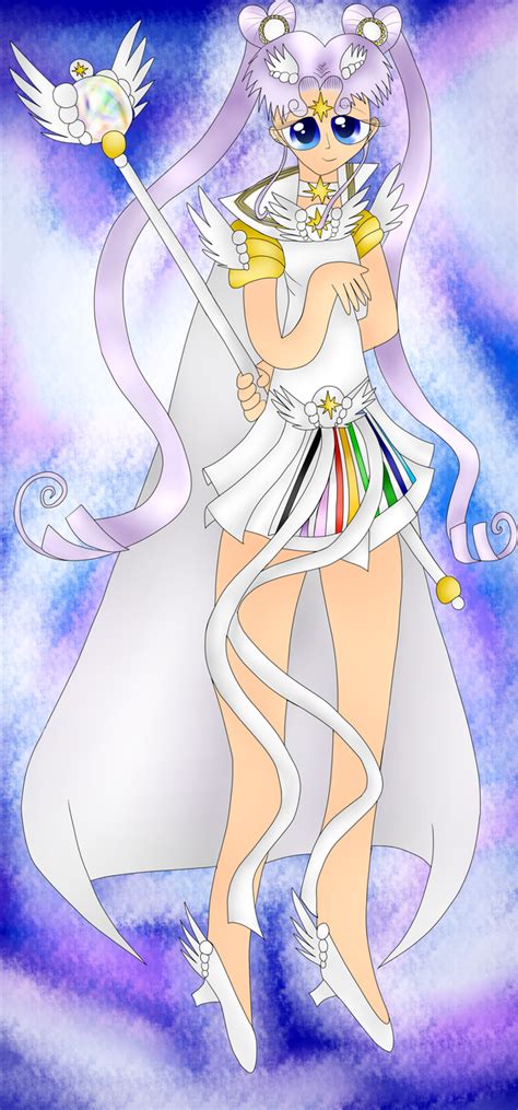 Sailor Cosmos By Cooler On Deviantart