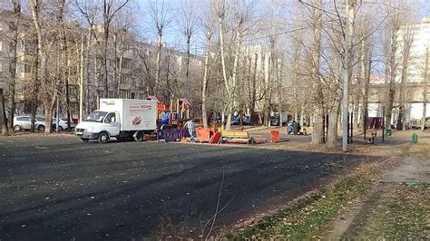 Реновация Кузьминки Юных Ленинцев 42 - YouTube