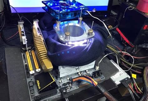 How To Over Clock Intel Processor For Better Performance