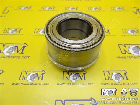 Megane 2 Clio 3 Ön Aks Rulmanı 7701210111 - NOM OTO