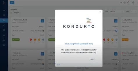 Security Checks In Cicd With Kondukto Kondukto