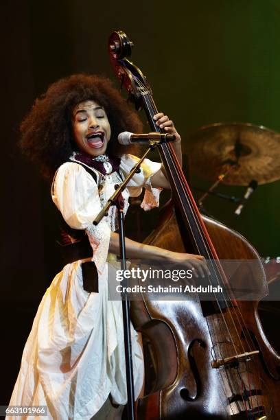 Esperanza Spalding Photos Photos And Premium High Res Pictures Getty