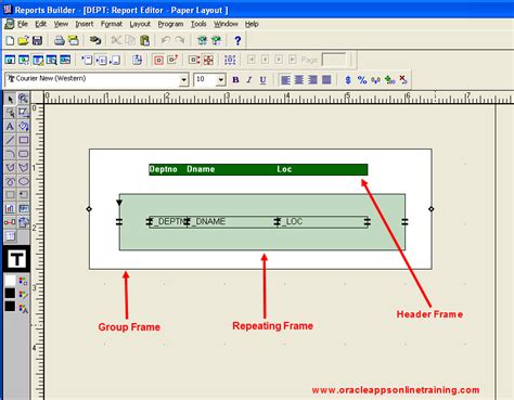 Online Training Oracle Applications