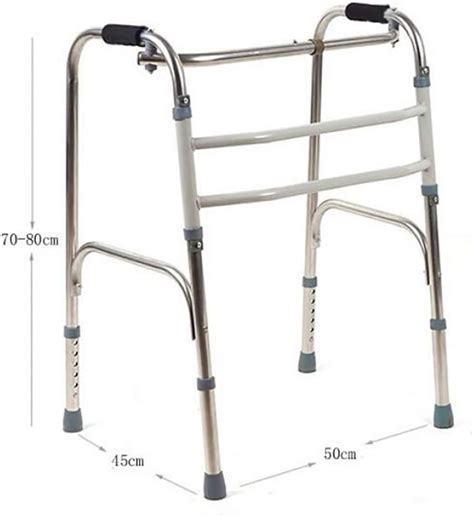 Buy Ciko Progressive Mobility Aid Walker And Self Adjusting Step Assist