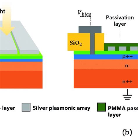 A Three Dimensional Sketch Of The Proposed Structure Of Plasmonic