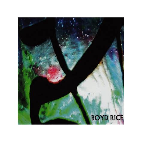 Boyd Rice Blue Movie 7