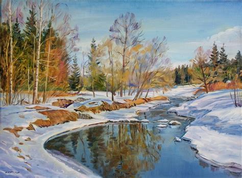 ВЕСЕННИЕ КАРТИНЫ ЖИВОПИСЬ ИСКУССТВО ХУДОЖНИКОВ ВСЕГО МИРА пользователь Лариса Владимир