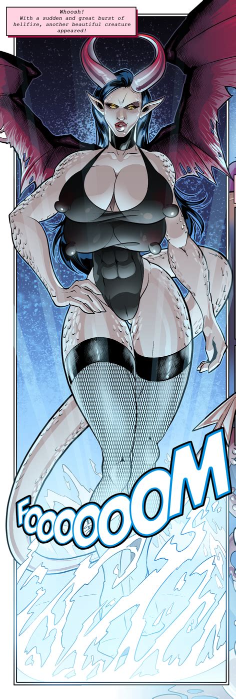 Maev The Succubus By Funboy Hentai Foundry