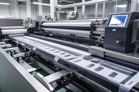 New Innovative Technology Of Automatic Label Printing Machine With The Digital Control Panel
