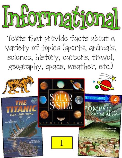 17 Best Images About 1stchat Favorite Informational Text Read Alouds