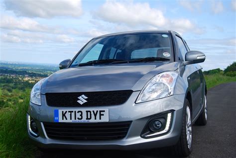 Suzuki Swift Ddis Sz4 Review Driving Torque