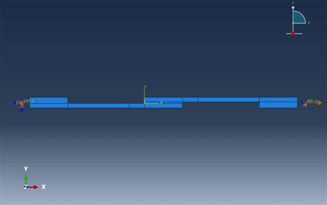 Single Lap Joint Simulation Using Abaqus 2017 Eng Tips