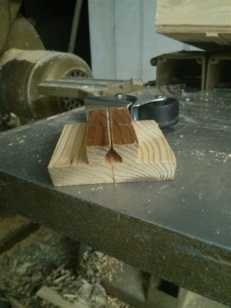 Diy Sharpening Jig For Chisels And Plane Irons 9 Steps With Pictures Instructables