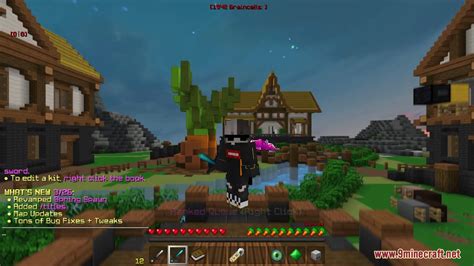 Solar Tweaks Client Launcher Freelook On Hypixel Mc Mod Net