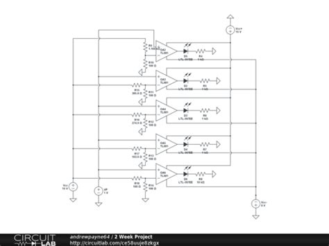 2 Week Project CircuitLab 2 Week Project CircuitLab