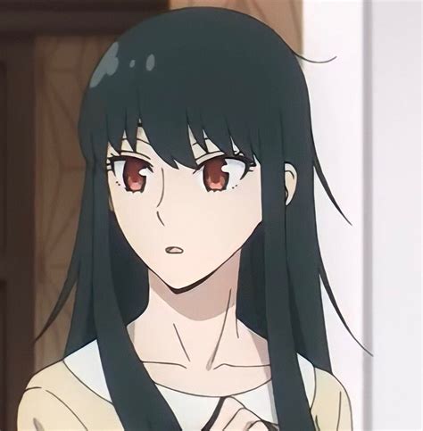 Yor Forger In 2022 Anime Icon Art