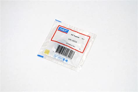 Подшипник SKF 626 ZZ C3 (80026 (76)) 6*19*6мм купить недорого в ООО ...