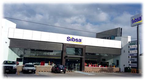 Sucursales Sibsa