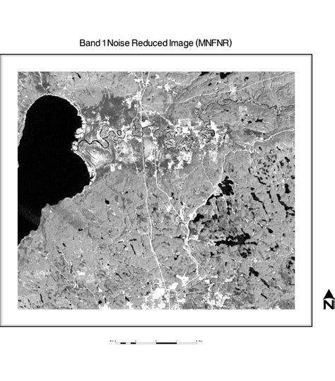 Noise Reduction Geog4440 Assignment 2